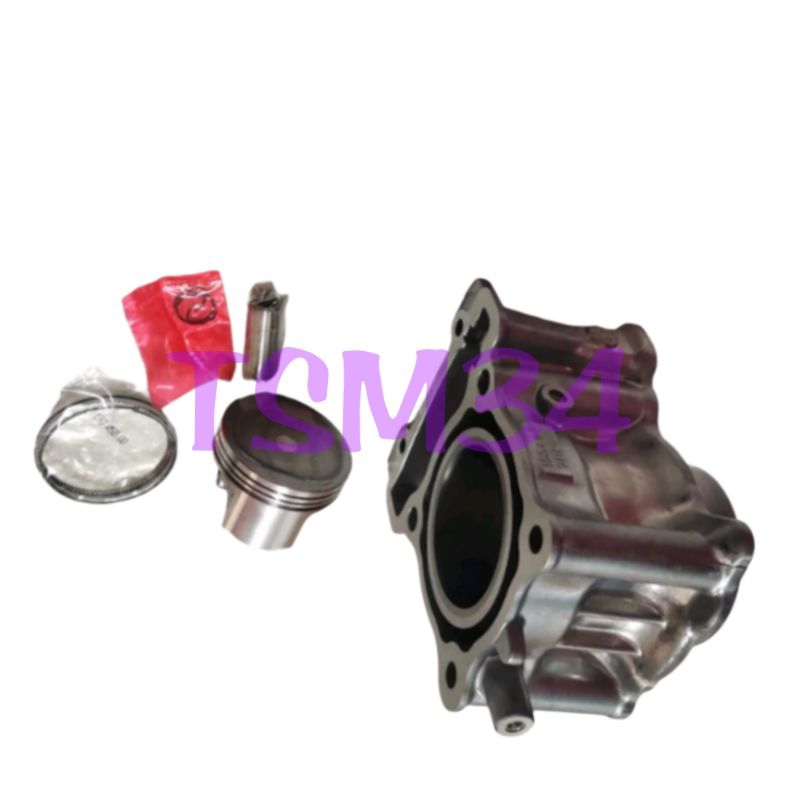 Jual blok seher nmax blok cylinder nmax old nmax 2dp | Shopee Indonesia