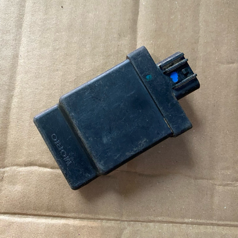 Jual ecu cdi moric yamaha mio smile sporty 28d original mati bahan ...