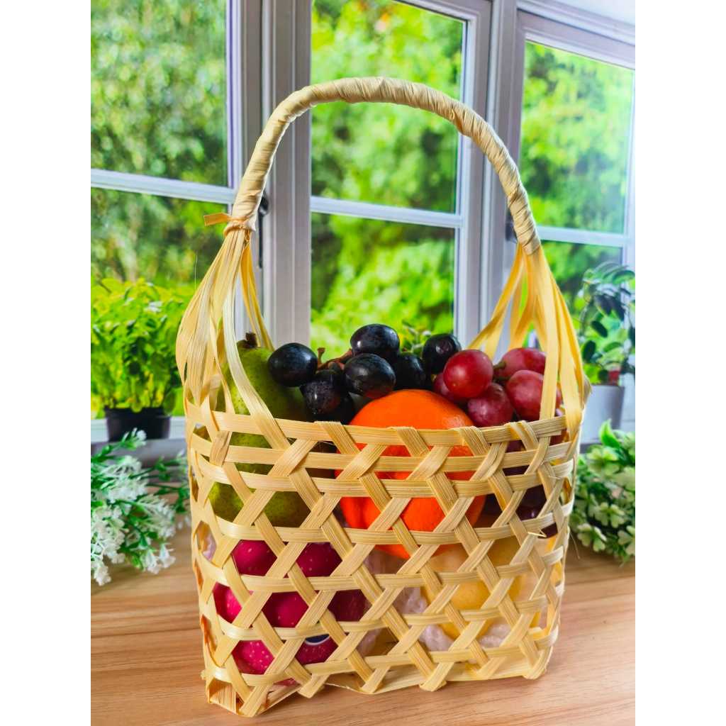 Jual Parcel buah pekanbaru|parcel buah|fruits hampers-Natura | Shopee ...