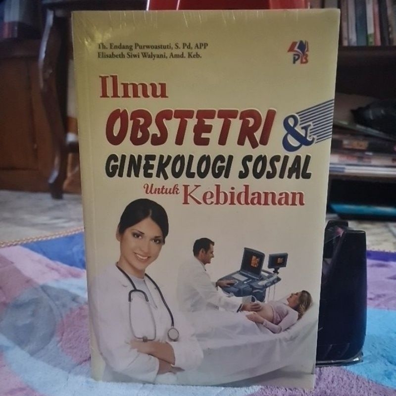 Jual Buku Ilmu Obstetri & Ginekologi Sosial Untuk Kebidanan | Shopee Indonesia