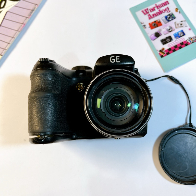 Jual DIGICAM GE 16 MEGAPIXELS - (BEST SELLER) DIGITAL CAMERA KAMERA ...