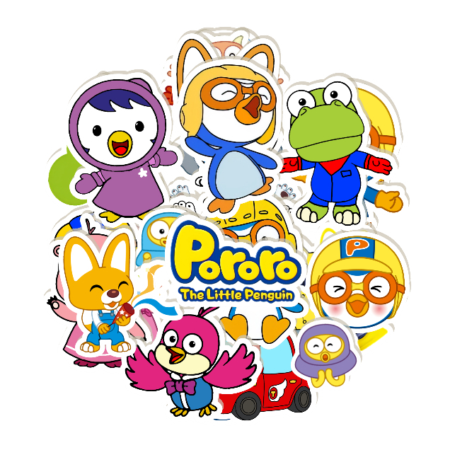 Jual Stiker Pororo | Shopee Indonesia