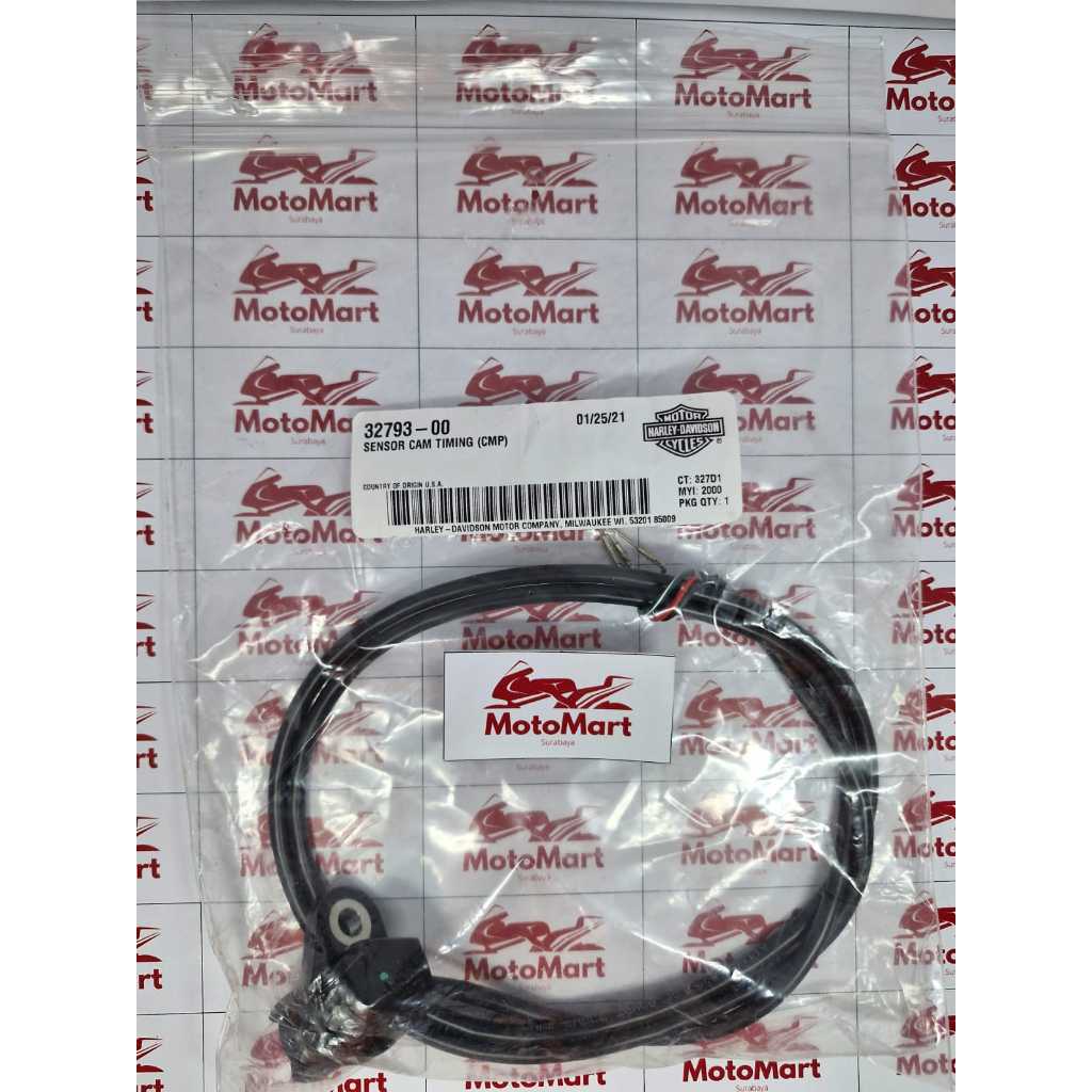 Jual SENSOR CAM TIMING ( CMP ) 32793-00 Genuine Harley Davidson ...