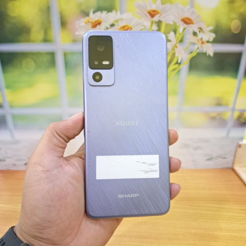 Jual SHARP Aquos V6 5G RAM 4/128 Hp Second bekas garansi resmi | Shopee ...