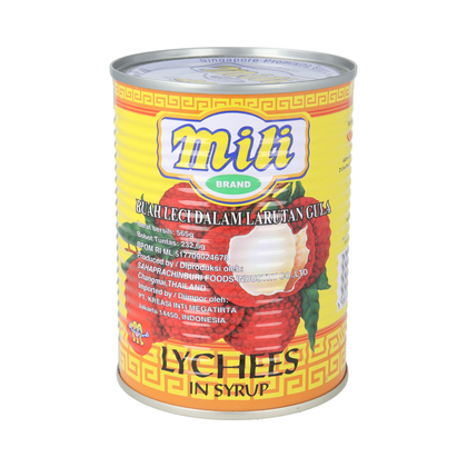 Jual MILLI LYCHEE CAT UKURAN KEMASAN 565 GRAM | Shopee Indonesia