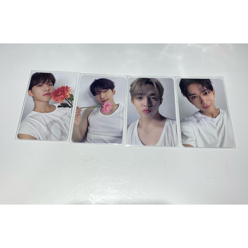 Jual SEVENTEEN ALBUM DEAR VER OFFICIAL RPC PHOTOCARD SCOUPS HOSHI ...