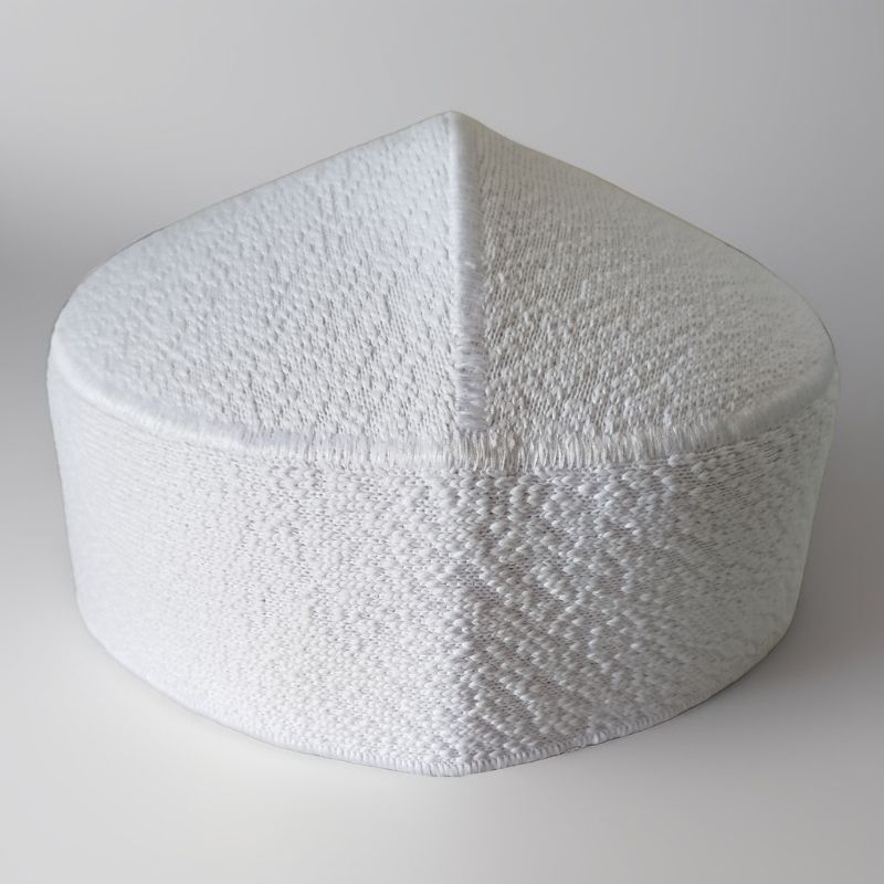 Jual Peci/kopia pakistan polos premium by alkafiyyah mewah dan kekinian ...