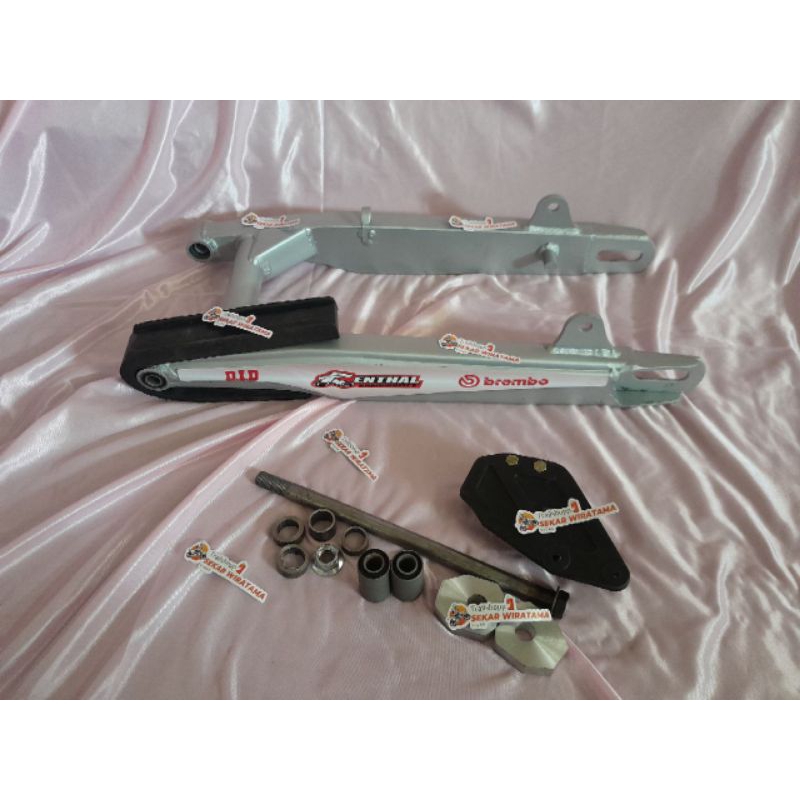Jual Swing Arm Arem Gtx Rbt Taksi Gabah Replika KTM pnp Shogun Shogun ...