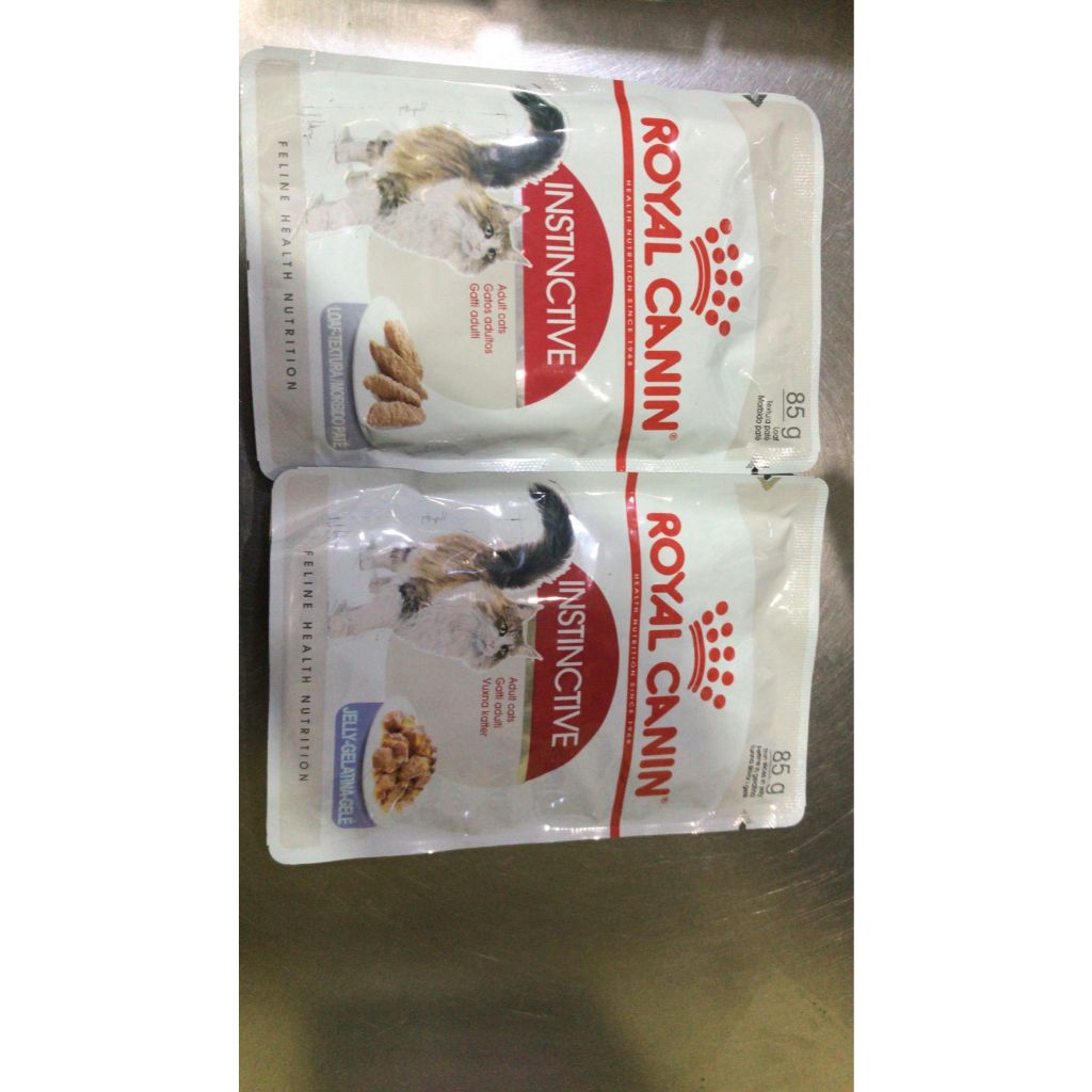 Jual royal canin sachet instinctive | Shopee Indonesia