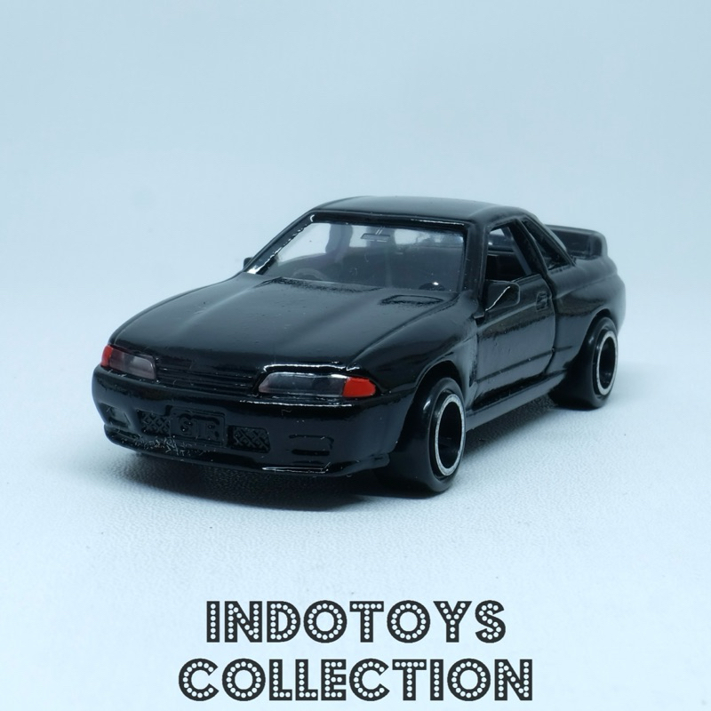 Jual Tomica Gift Set ~ Nissan GTR R32 Initial D | Shopee Indonesia