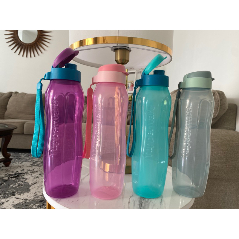 Jual Tupperware botol eco 1 ltr | Shopee Indonesia
