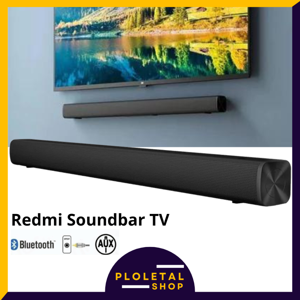 Jual Redmi soundbar 6 Speaker 30W Home Theater Bluetooth 5.0 Speaker ...