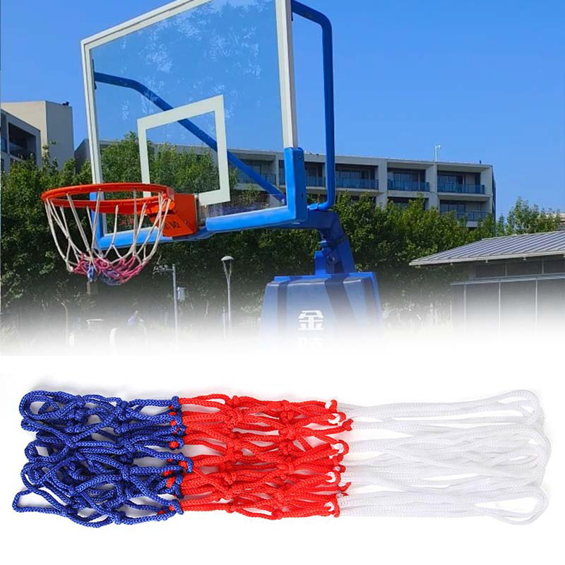 Jual 2pcs Jaring Basket 12 Loops Pola Basket Dan Ring Basket Jaring ...