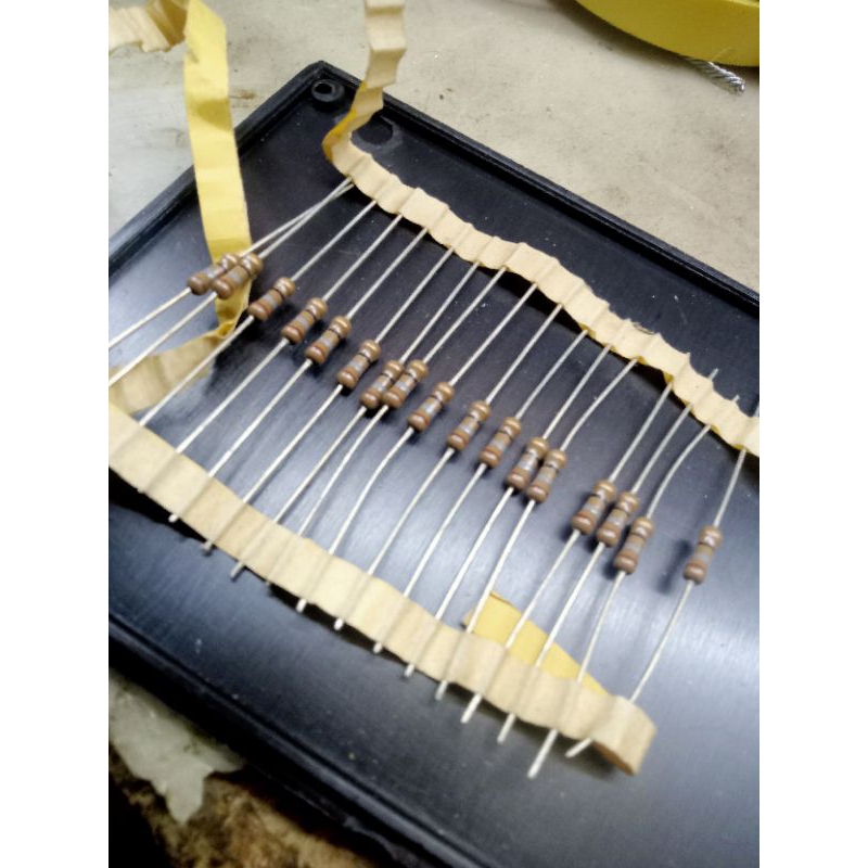 Jual resistor 18ohm taiwan | Shopee Indonesia