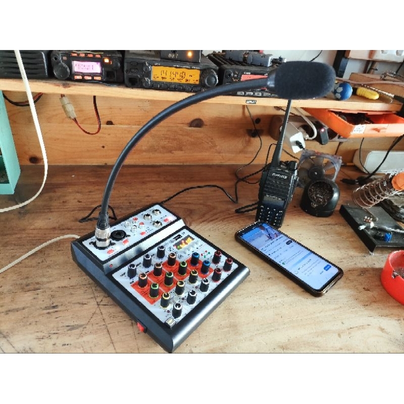 Jual MIC MEJA MIXER EFEK MODULASI | Shopee Indonesia