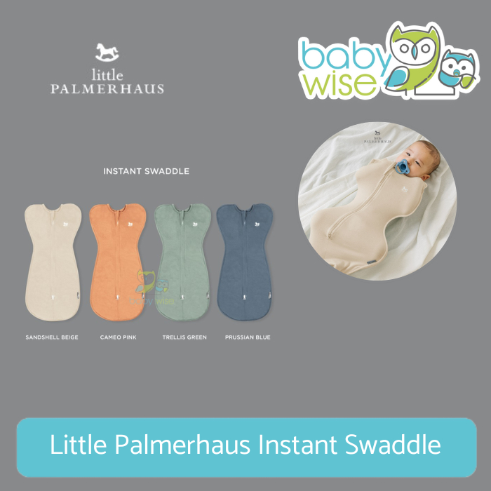 Jual Little Palmerhaus Instant Swaddle / Bedong Instan | Shopee Indonesia