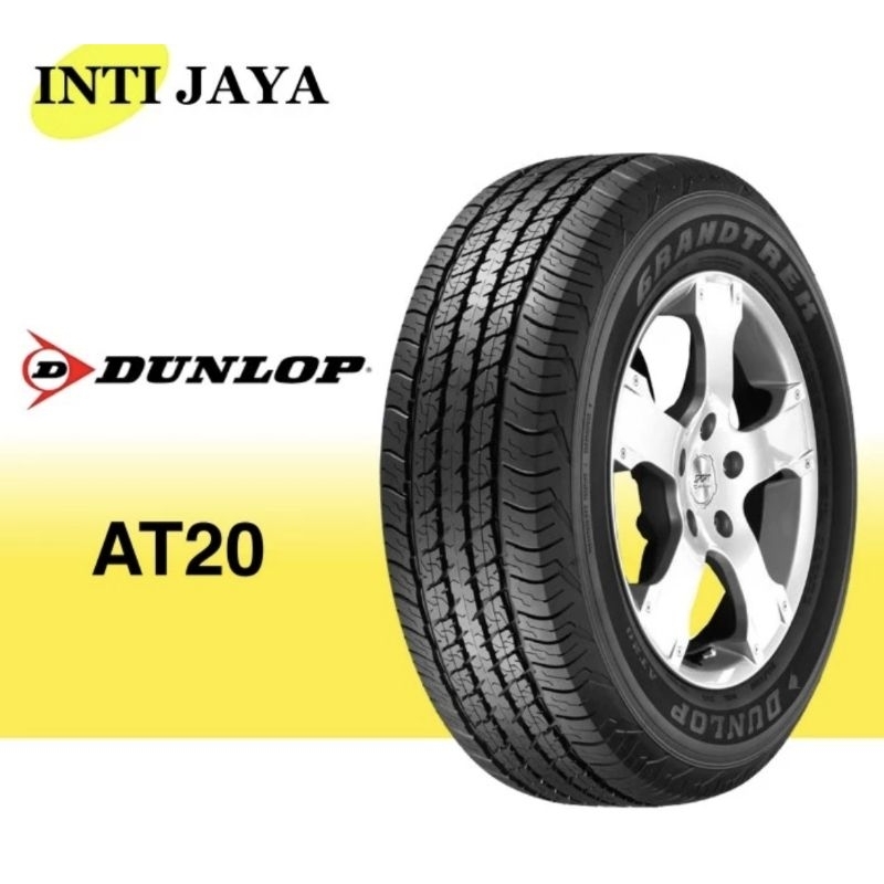 Jual Ban mobil CRV Grandvitara Captiva 225/70 r17 Dunlop AT20 | Shopee ...