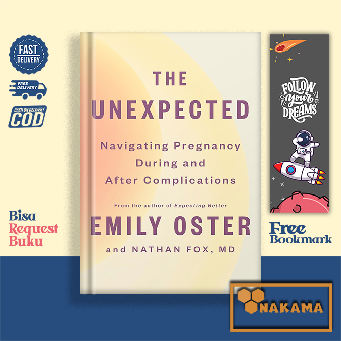 Jual The Unexpected: Navigating Pregnancy During and After ...