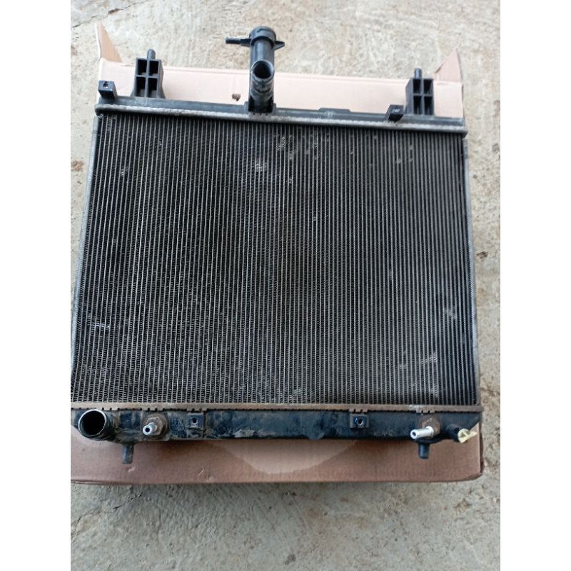 Jual Radiator Toyota Grand Avanza Matic | Shopee Indonesia