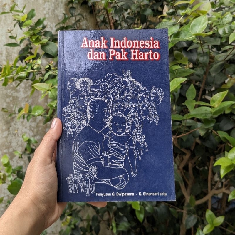 Jual Anak Indonesia dan Pak Harto | Shopee Indonesia