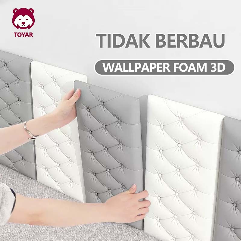 Jual Wall Sticker Dinding Walpaper Busa Dinding Dekorasi Kamar Ruangan ...