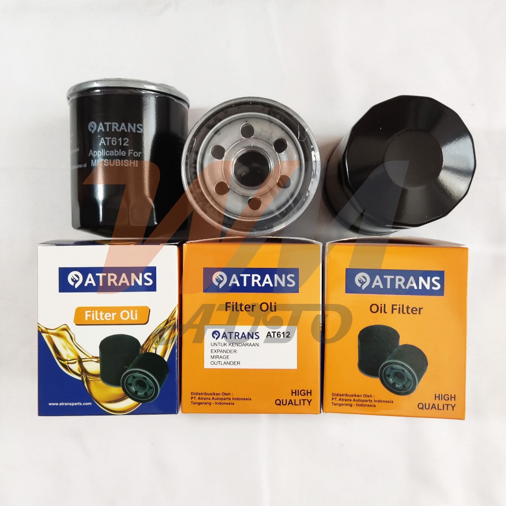 Jual Filter Oli MITSUBISHI XPANDER MIRAGE OUTLANDER | Shopee Indonesia