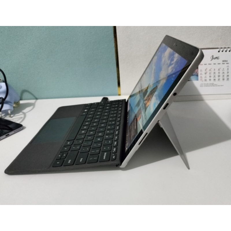 Jual Microsoft Surface Go 8/128 Intel Pentium GOLD Res 1800x1200 Fullset | Shopee Indonesia