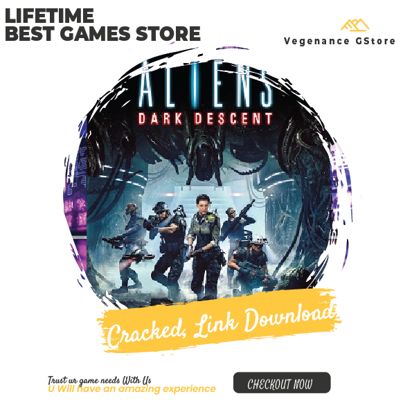 Jual Aliens Dark Descent PC Laptop Offline Games | Shopee Indonesia