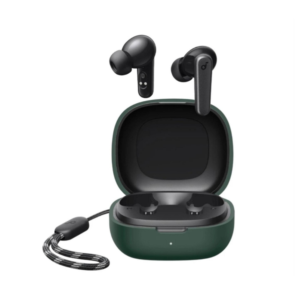 Jual Case Soundcore R50i Anker Soft Silicon Premium Quality R50i Polos ...