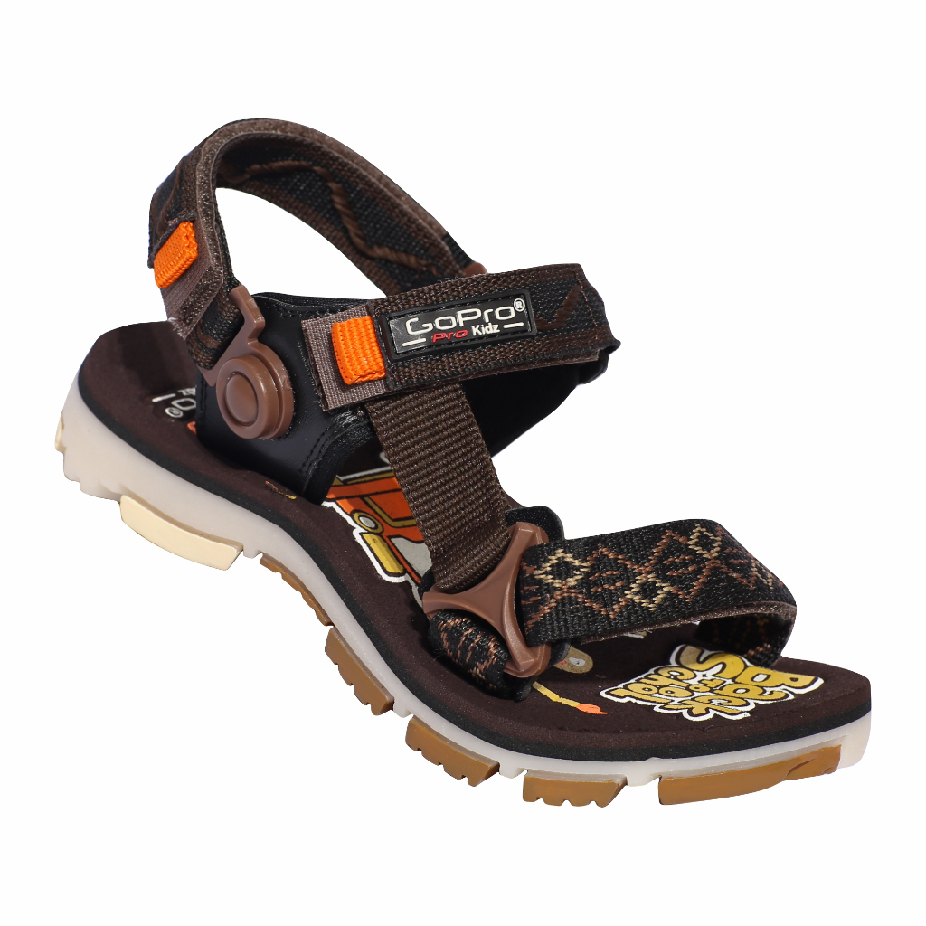 Jual Sandal Gunung Anak SD GoPro Jetbuzz Lm Gc | Shopee Indonesia