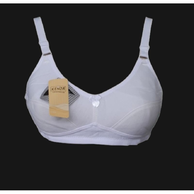 Jual SPORT BRA KENZA BRA PUTIH BH PUTIH BH SPORT PUTIH BRA BH ...