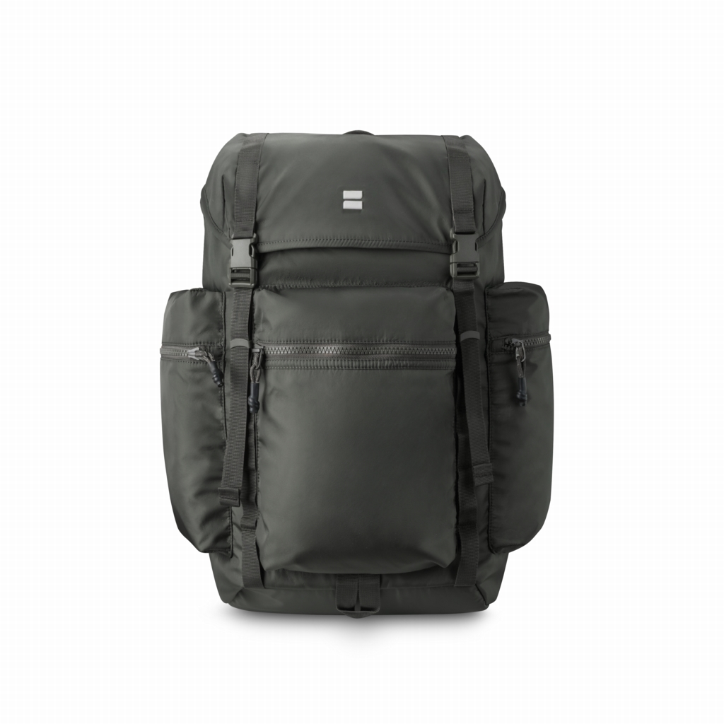 Jual Tas Laptop Bodypack Regal Backpack - Olive | Shopee Indonesia