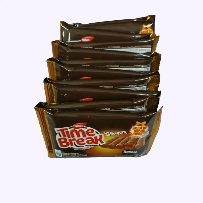 Jual Nabati time break wafer | isi 10 sachet | Shopee Indonesia