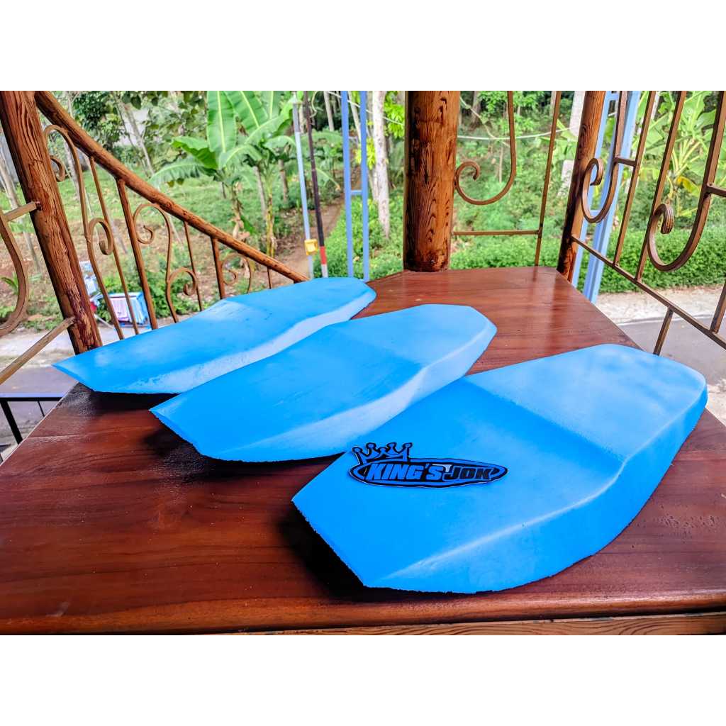 Jual BUSA BIRU PENAMBAHAN JOK MOTOR PENAMBAH TINGGI | Shopee Indonesia