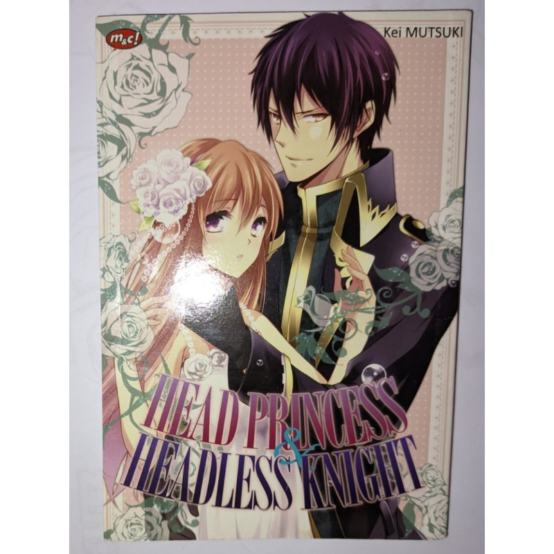 Jual Komik Head Princess & Headless Knight | Shopee Indonesia