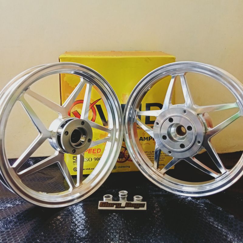 Jual VND vspeed gen 1 honda stylo cbs/abs | Shopee Indonesia