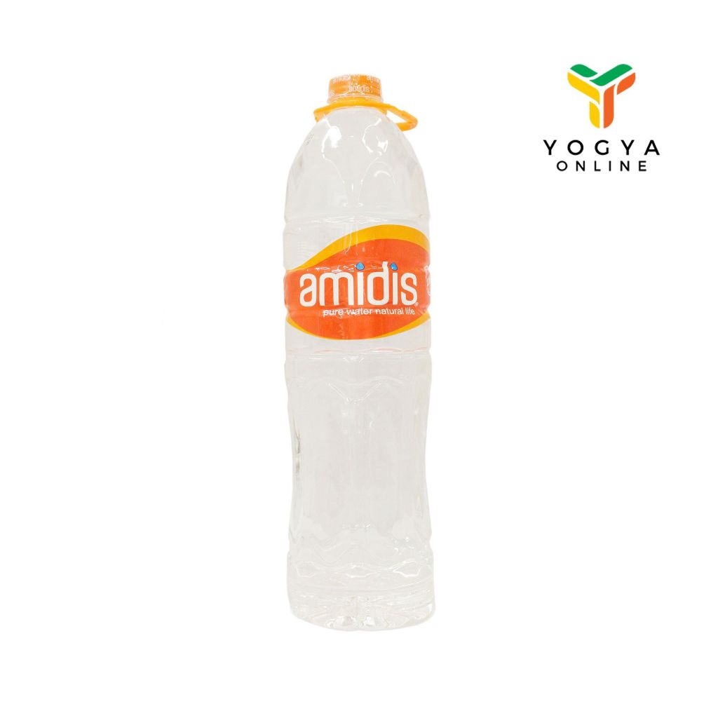 Jual Amidis Botol 1500 Ml Minuman Air Mineral | Shopee Indonesia