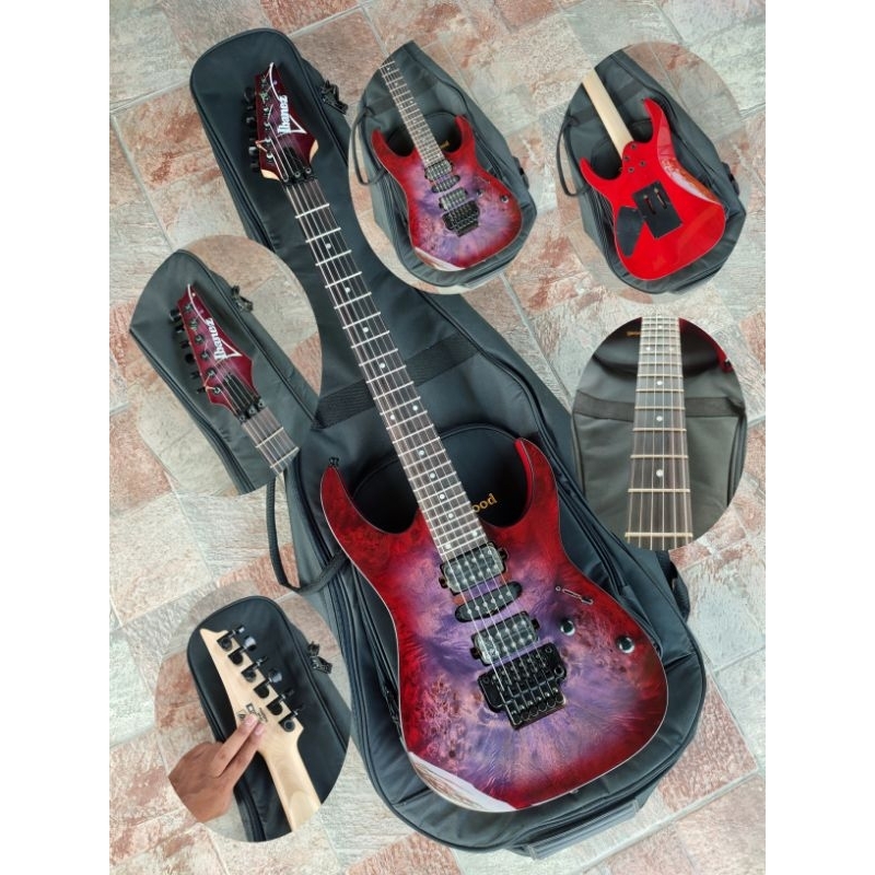 Jual IBANEZ RG 470 PB ORIGINAL | Shopee Indonesia