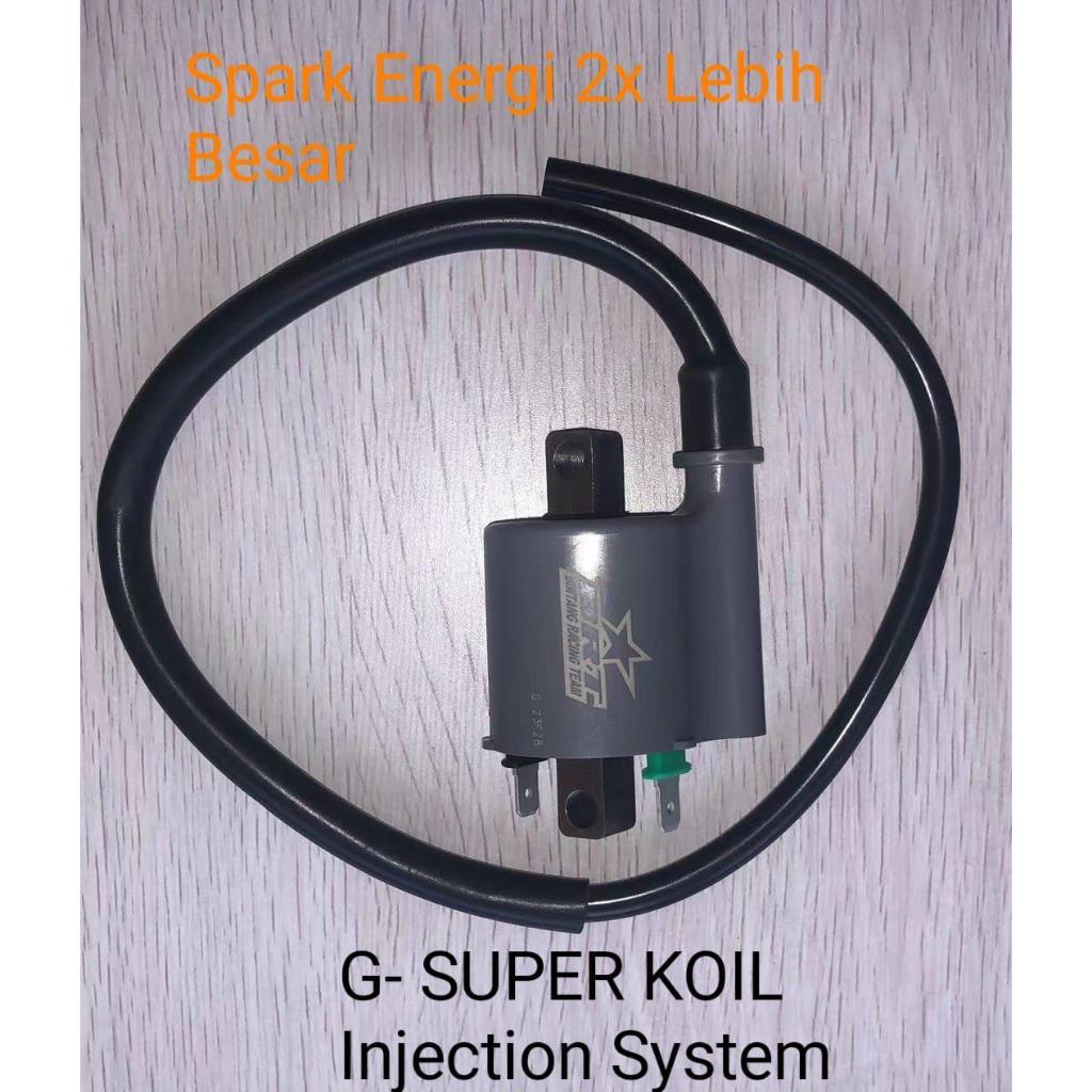Jual G-SUPER KOIL MOTOR RACING INJEKSI BRT | Shopee Indonesia