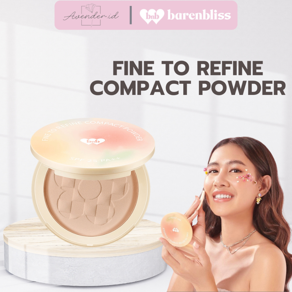 Jual (GET 1 GIFT) Bnb Barenbliss korean bloomatte fine to refine ...