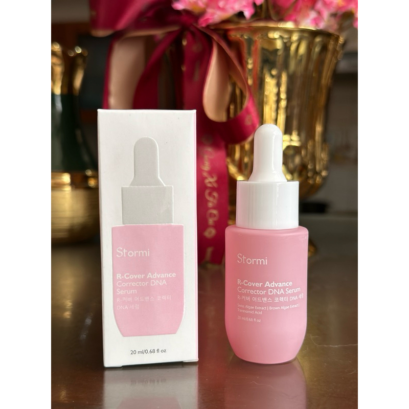 Jual STORMI R-Cover advence corector DNA SERUM untuk kulit kusam/flex ...
