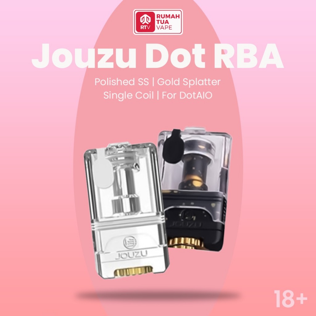 Jual JOUZU DOT RBA SINGLE COIL FOR DOTAIO | Shopee Indonesia