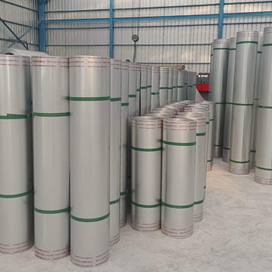 Jual SENG PLAT SENG TALANG TEBAL 0,25,0,30 MM X 70 CM HARGA PER 1 METER ...