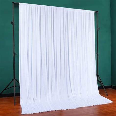 Jual Backdrop polos tinggi 5meter background latar belakang kain ...