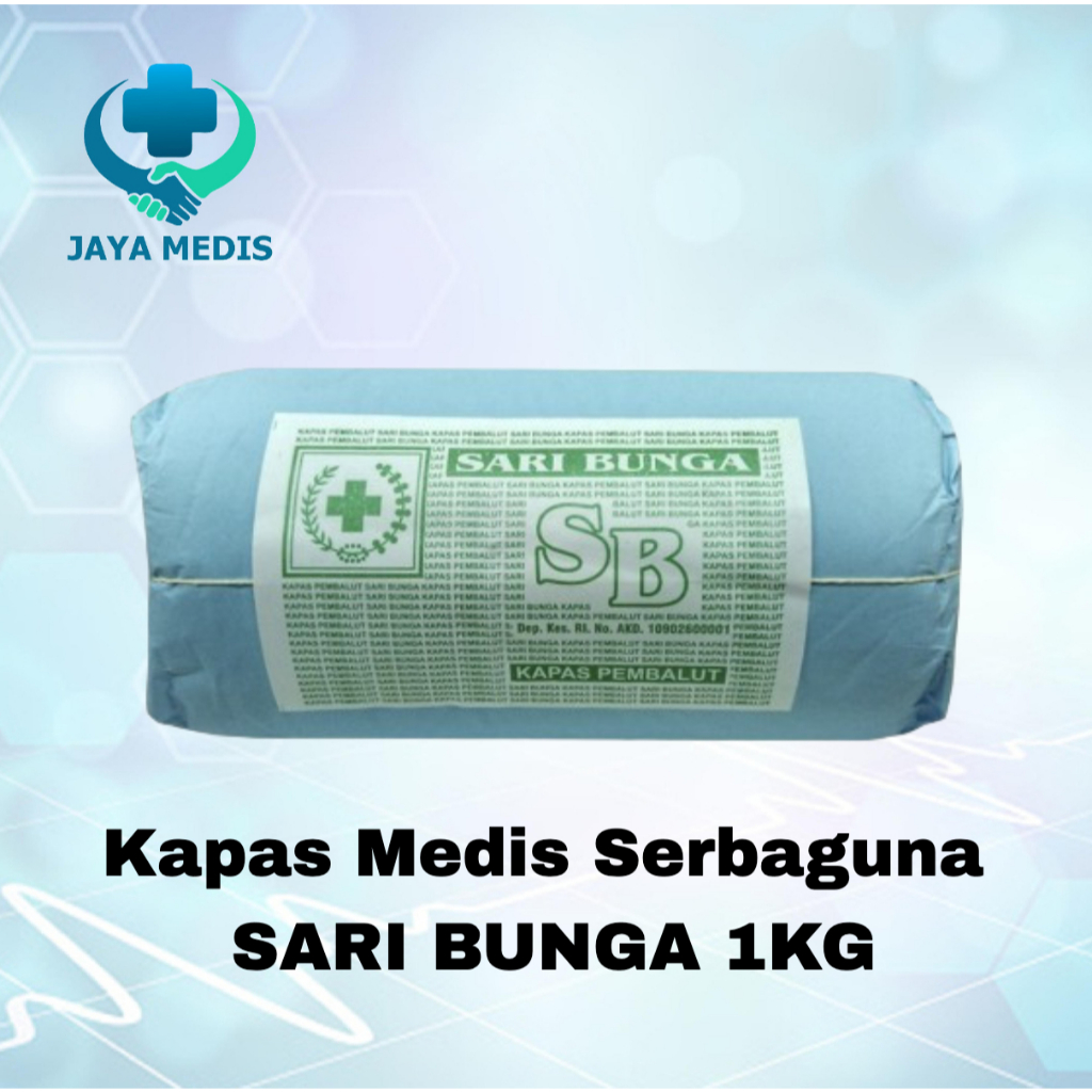 Jual Kapas medis 1kg Kiloan Sari Bunga Kapas Serbaguna 1 kg 1kg ...
