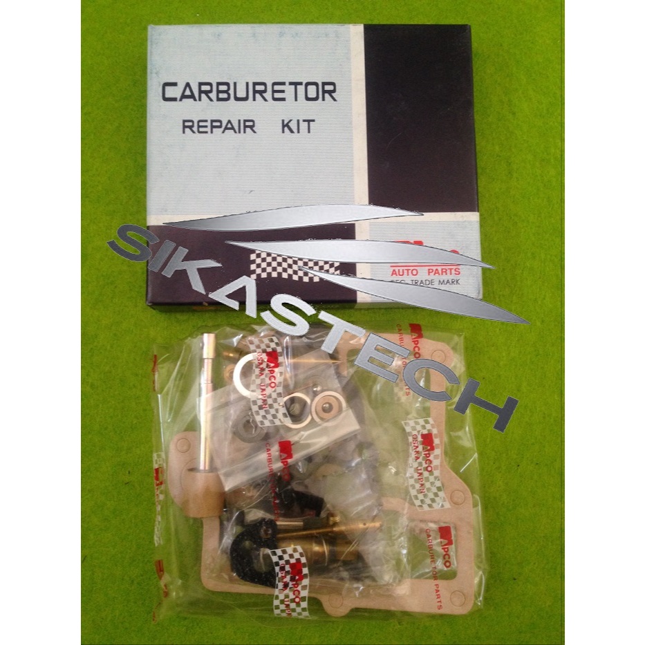 Daihatsu Charade G11 Carburetor