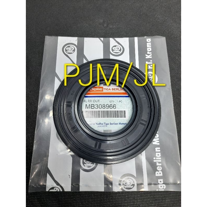 Jual SEAL RODA BELAKANG LUAR CANTER HDX PS136 HDX PS125HDX MB308966 ...