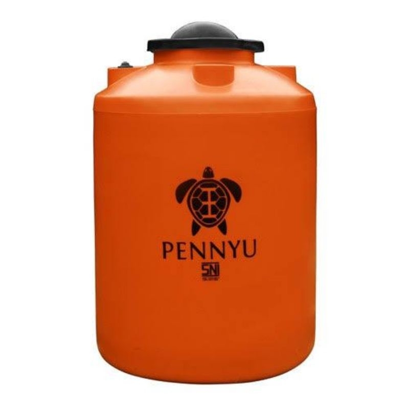 Jual TANDON PENYU PREMIUM 750LT ORANGE (02056) | Shopee Indonesia