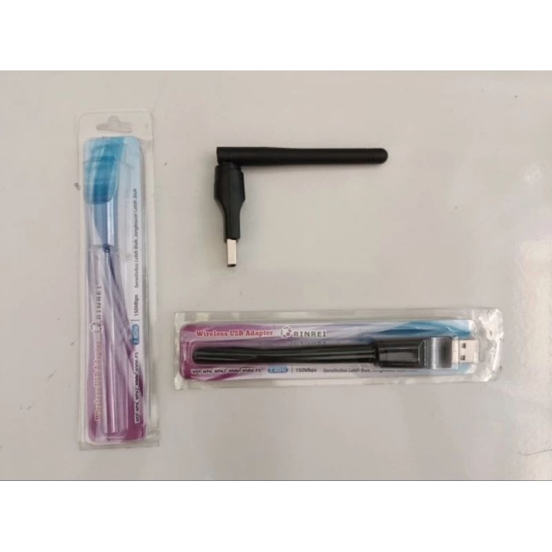 Jual Dongle USB Wifi Dongle Set Top Box STB RINREI | Shopee Indonesia