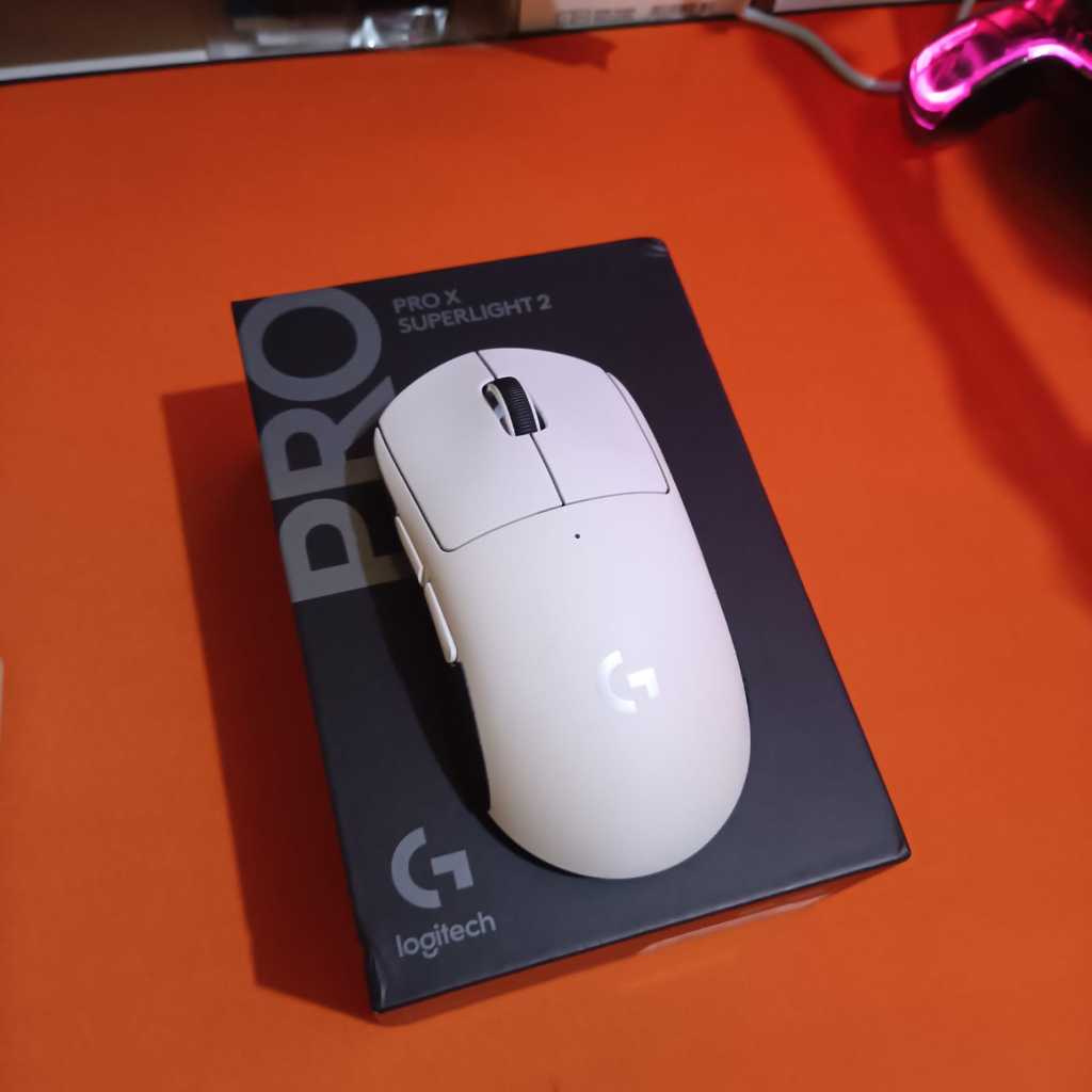 Jual Logitech G Pro X Superlight 2 alt Lamzu Maya Atlantis pulsar x2v2 ...